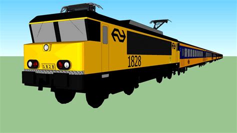 Ns Icrm 3d Model