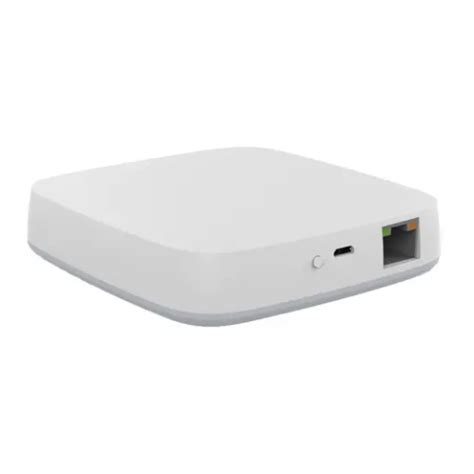 Smart Zigbee Gateway With Remote Voice Control And Control Centre Gaotek Gao Tek