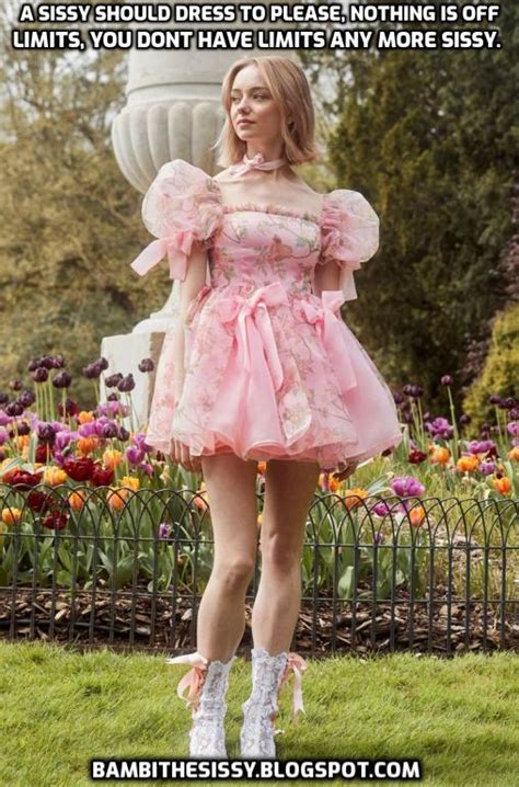 Janine Pink The Secret Life Of A Sissy Do As You Are Told