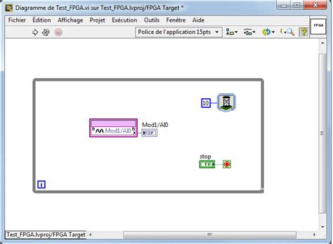 Accessing Fpga Indicator Latency Crio Labview General Lava
