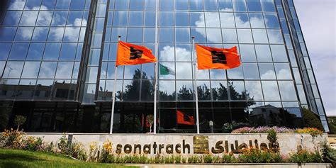 Algérie En Position De Force Sonatrach Redistribue Les Cartes