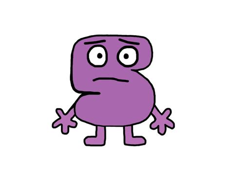 My Drawing Of Five Bfb By Four565656 On Deviantart