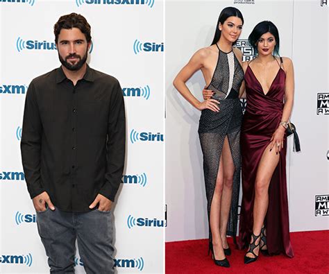 Brody Jenner On Kendall Kylie Sex They Could Teach Me Things Interview Hollywood Life