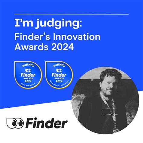 Christopher Jager On Linkedin The Finder Innovation Awards Are Back