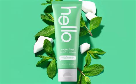 Hello Toothpaste 99¢ At Target Free Stuff Finder