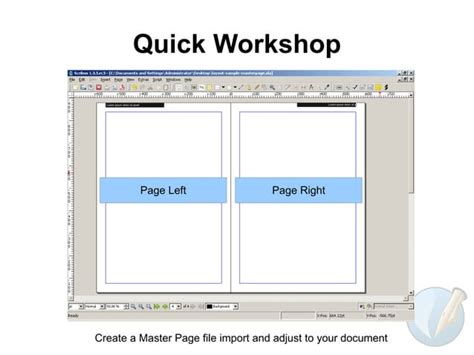 Scribus Beginners Guide For Publication Design Pdf