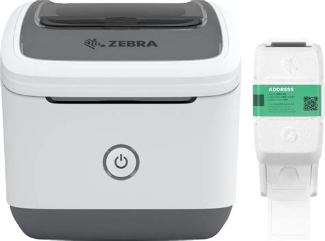 Zebra Zsb Series Thermal Label Printer 2 300 Dpi Wi Fi