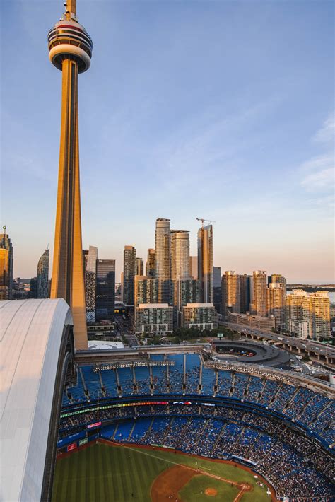 Rogers Centre Toronto Artofit