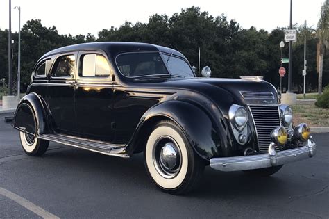 1938 Chrysler Airflow