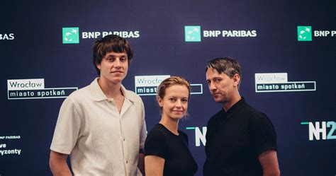 25 Mff Bnp Paribas Nowe Horyzonty Twórcy Trzech Miłości O Filmie Film W Interia Pl