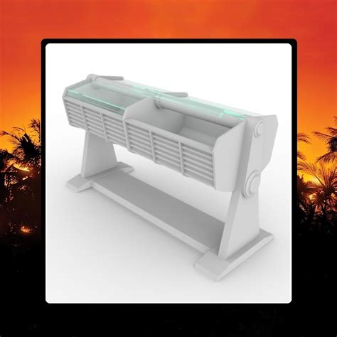 🥚 Jurassic Park Egg Incubator Ii・ 3d File For 3d Printing・cults