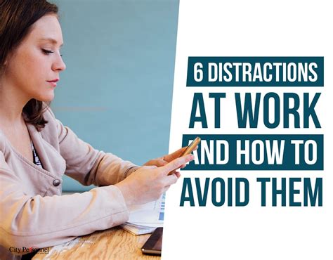How To Stop Being Distracted At Work