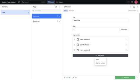 Sanity Next Js Open Source Starter