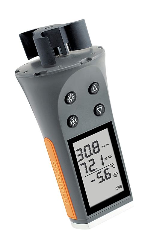 Anemometerthemometer Skywatch Meteo 1 Gauci Borda Marine