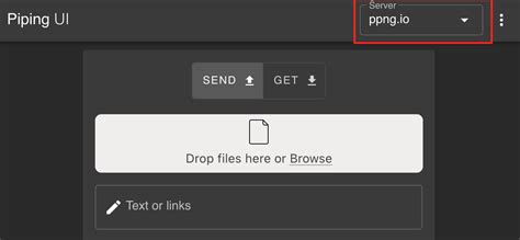 How To Dowload Files From Piping Ui Web Via Cmdline Curl · Issue