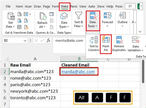 8 ways to remove characters in microsoft excel how to excel
