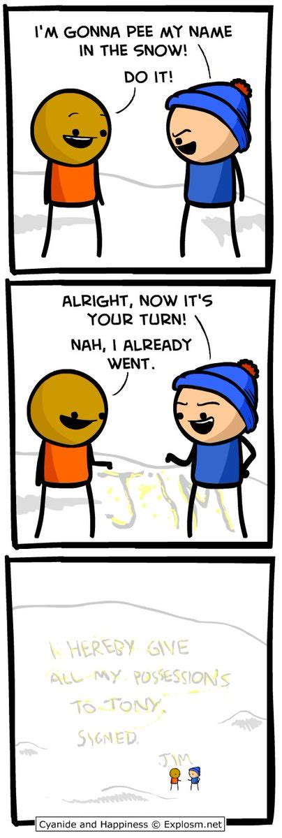 Cyanide And Happiness On Twitter New Comic