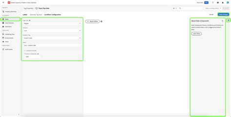 Rules Adobe Data Collection