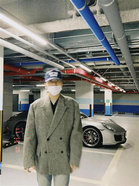 11”이동휘 흐릿한 시선 속 겨울→감성 가득 출근길