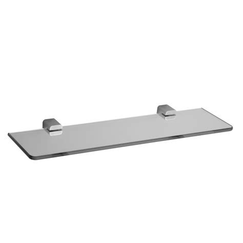 Cubix® Ii Glass Shelf In Multiple Finishes Maisonandco