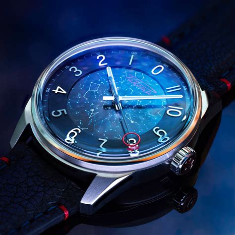 Russian Code By Raketa Time Keeper