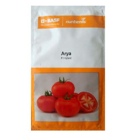 Nunhems Arya Tomato 3000 Seeds Agriplex