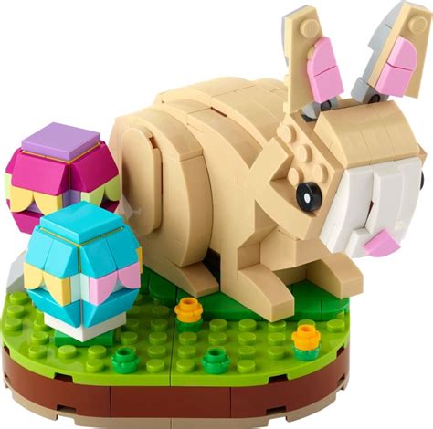 Lego 40463 Easter Bunny Brickset