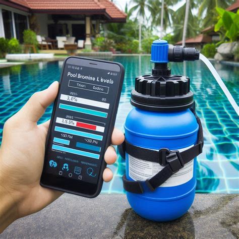 Pool Bromine Levels Eauditor Audits And Inspections