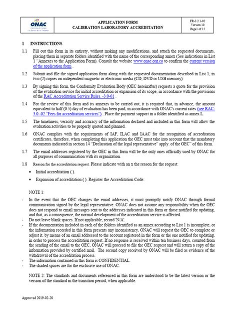 Accreditation Request Form Pdf Insurance Computer File