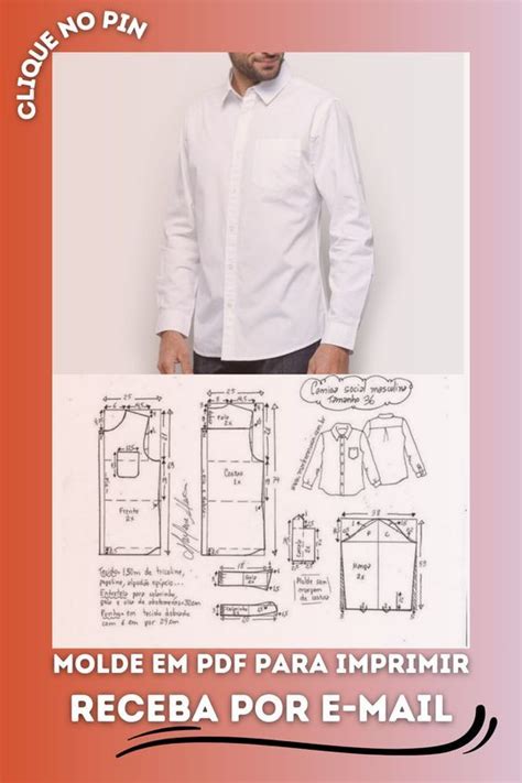 Transforme Tecido Em Moda Com Nossos Moldes Em Pdf Descubra Modelos