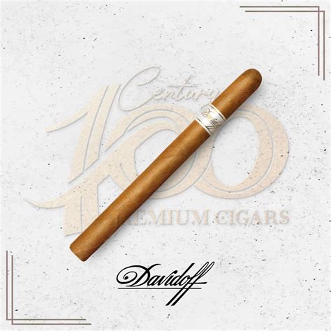 Davidoff Classic Series Ambassadrice With Reviews Century Premium