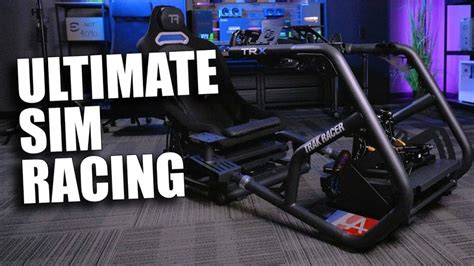Building The Ultimate Sim Racing Setup Tweaks For Geeks