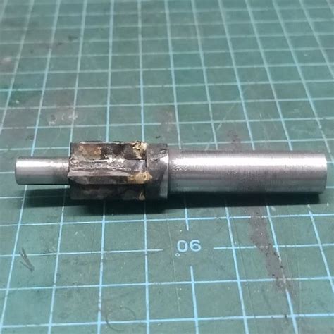 15 Mm 4inch Mild Steel Slipper Cutting Drill Bit At ₹ 450piece In New