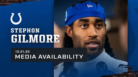 Stephen Gilmore Media Availability December 21