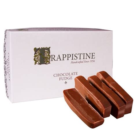 Trappistine Candy By Mount Saint Marys Abbey Chocolate Fudge