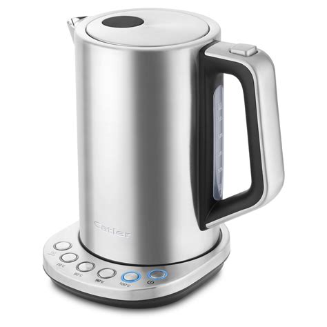 Variable Temperature Electric Kettle Ke 550 Catler
