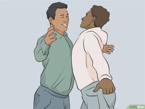How To Dap Someone Up Steps And Etiquette