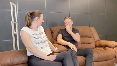 Threesome With Ridge And Stanley Johnson