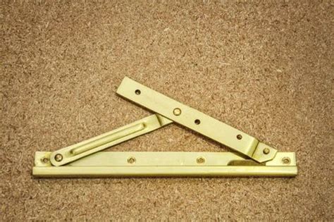 Wooden Window Brass Stay Size 10 16 Inches At ₹ 200piece In