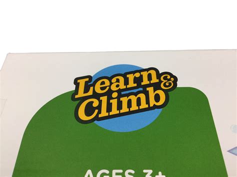 Learn And Climb I Did It Reward Chart — Goodbuy Gear