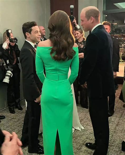 My Brush With Royalty What Kate Middleton And Prince Williams Boston Trip Was Like Behind The