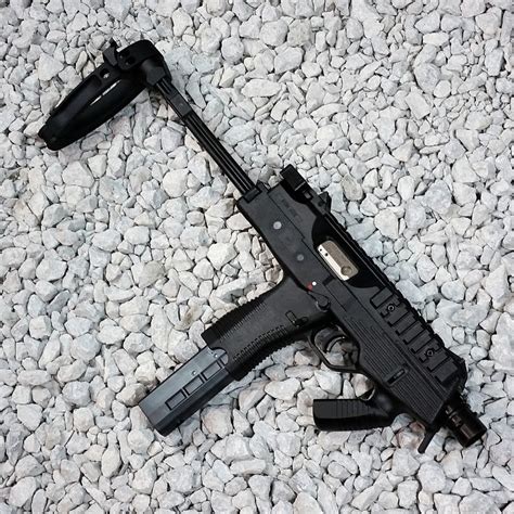 Bandt Tp9 N 9mm Pistol Copper Custom Armament