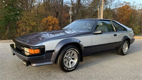 1985 Toyota Supra Mk Ii Vin Jt2ma67l5f0166842 Classiccom