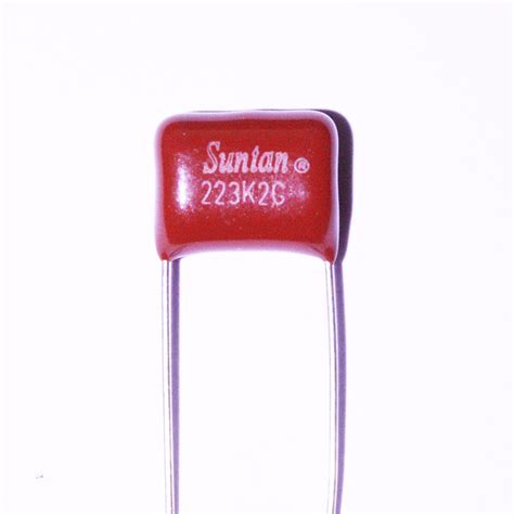 Metal Polyester Capacitor 0022uf Dirty Riffs