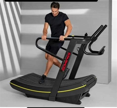 Gym Manual Incline Treadmill At ₹ 90000 Piece Malad West Mumbai