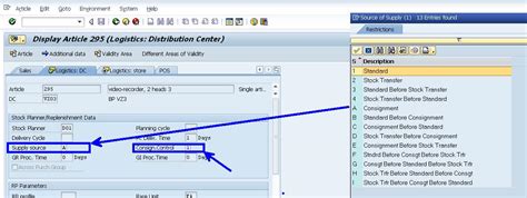 Consignment Processing In Sap Retail Sap Community