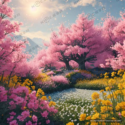 Ai创作图炎热 昵图网