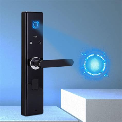 Digital Smart Door Lock Smart Deadbolt Lock For Home Fingerprint Door