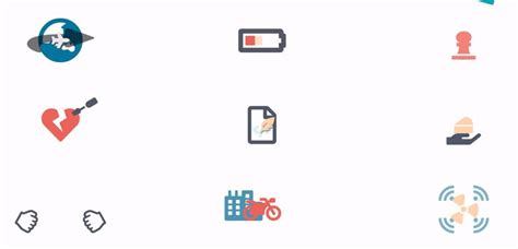 9 Different Css Only Animated Loader With Font Awesome