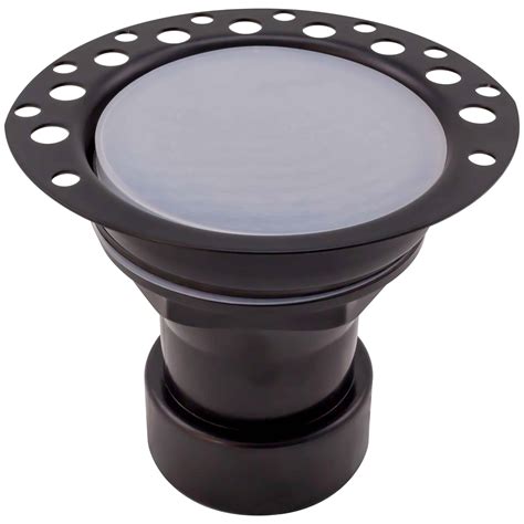 Island Drain For Integrated Overflow Tubs Abs Westbrass